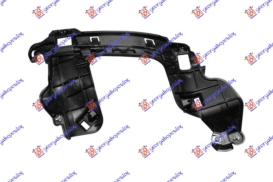 NOSAC LAJSNE AUSPUHA Leva str. MERCEDES GLE (W166) (2015-2019) (OEM: 2928853300)