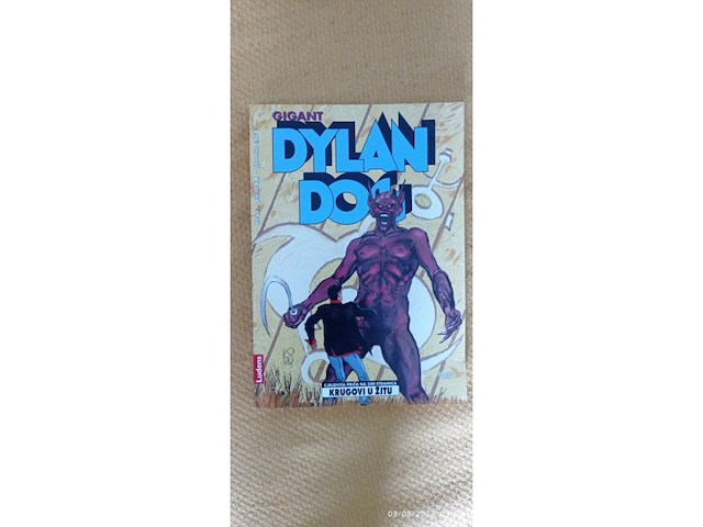 Dylan Dog, Krugovi u žitu