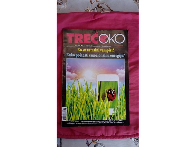 TRECE OKO