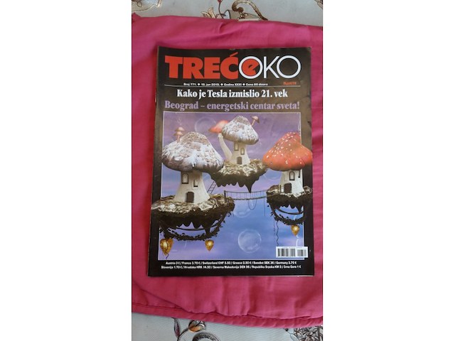 TRECE OKO