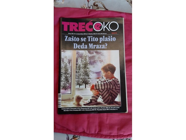 TRECE OKO