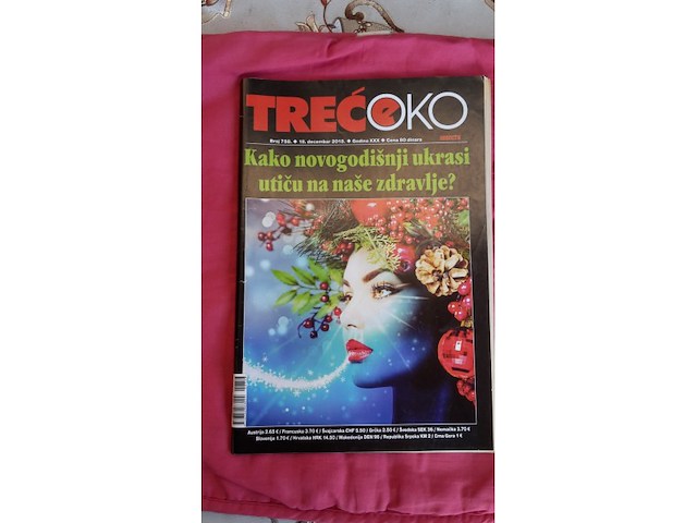 TRECE OKO