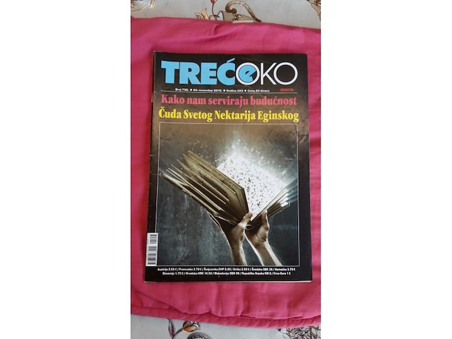 TRECE OKO
