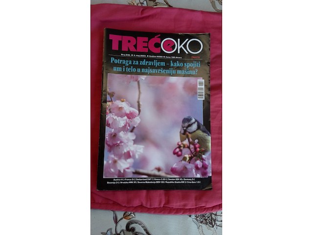 TRECE OKO