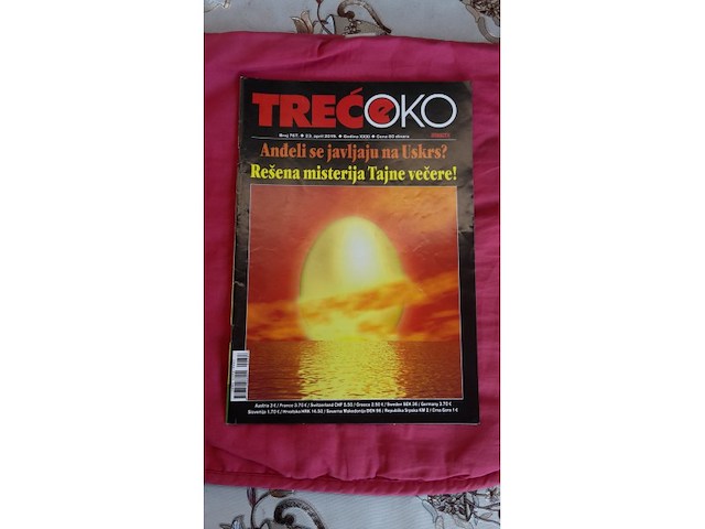 TRECE OKO