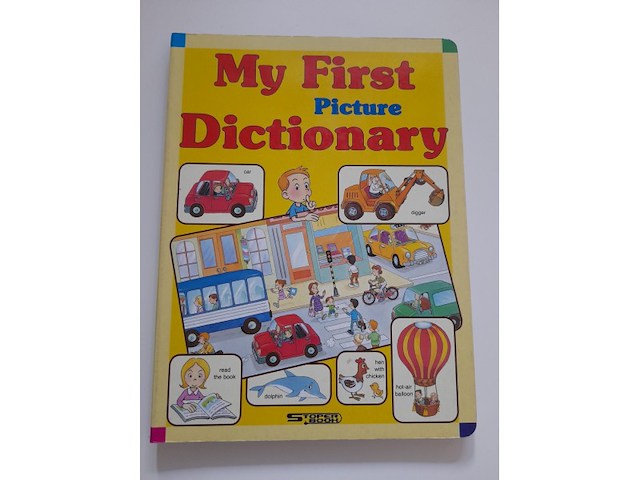 My First Picture Dictionary