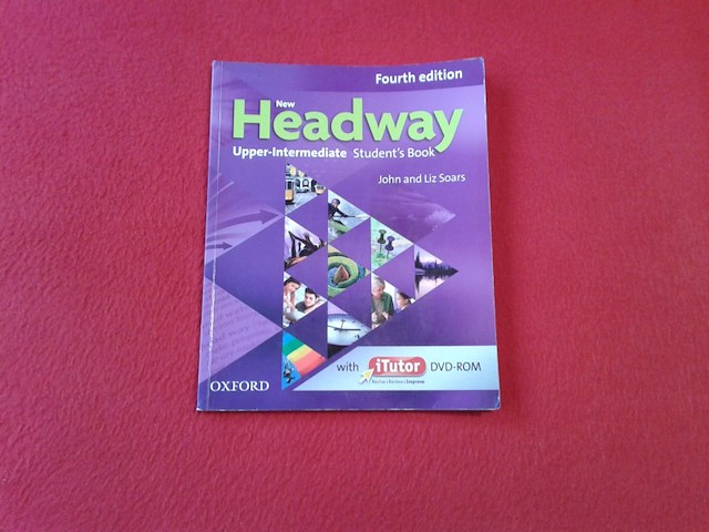 New Headway Upper- Intermediate (fourth edition)