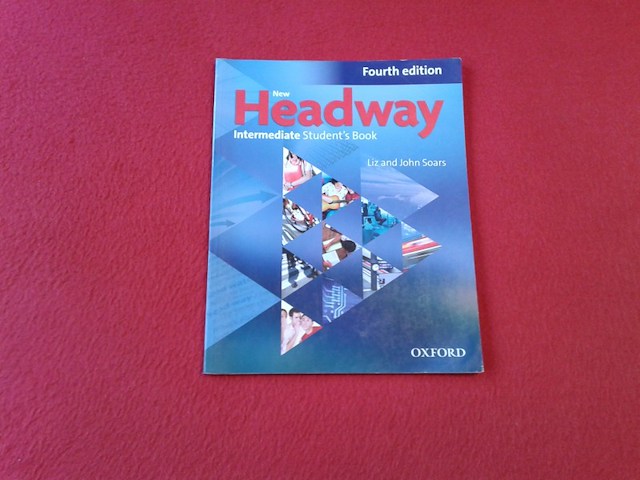 New Headway Intermediate (fourth edition)