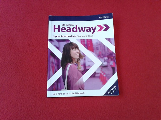 Headway Upper Intermediate (5th edition)