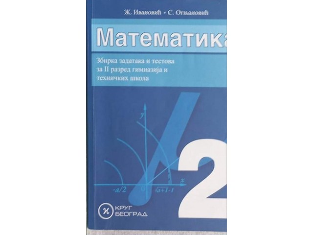 Matematika 2