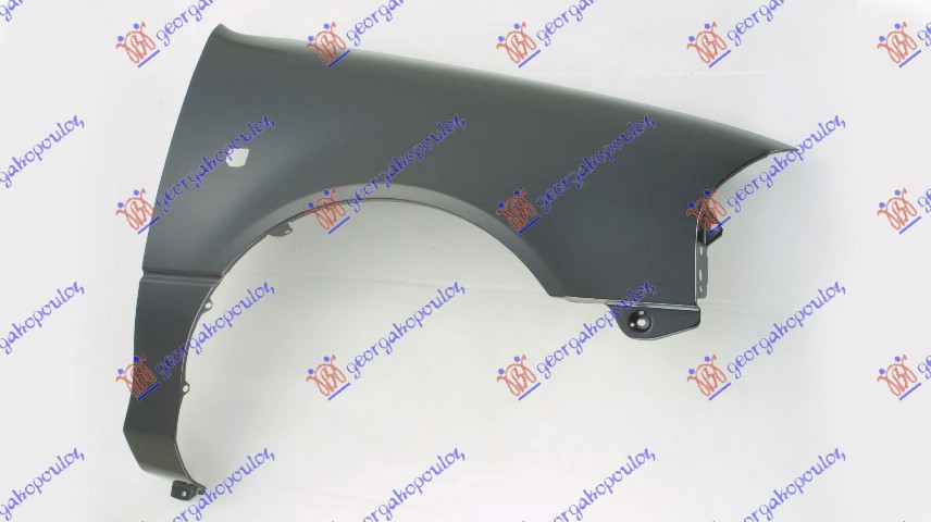 BLATOBRAN Desna str. SUBARU JUSTY (1997-2005) (OEM: 57611-80EA0, 5761180EA0, 5761180EA0000)