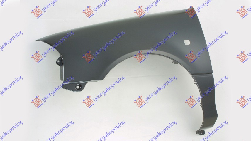 BLATOBRAN Leva str. SUBARU JUSTY (1997-2005) (OEM: 57711-80EA0, 5771180EA0, 5771180EA0000)