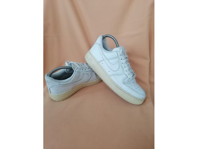 NIKE AIR Force original patike, prava koza br 40