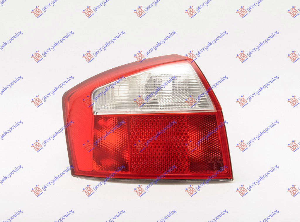 STOP LAMPA Leva str. AUDI A4 (2000-2004) (OEM: 8E5945217)