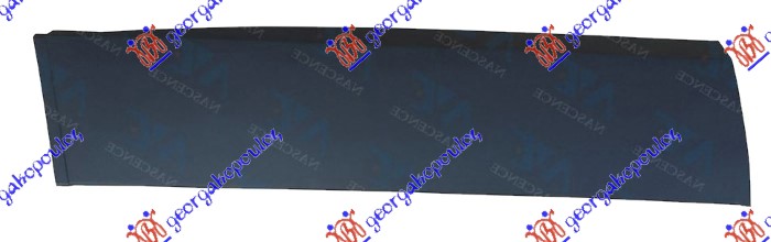 LAJSNA ZADNJIH VRATA Desna str. JEEP CHEROKEE (2014-2019) (OEM: 1YW34RXFAA, 1YW34RXFAB, 6VX68RXFAA)