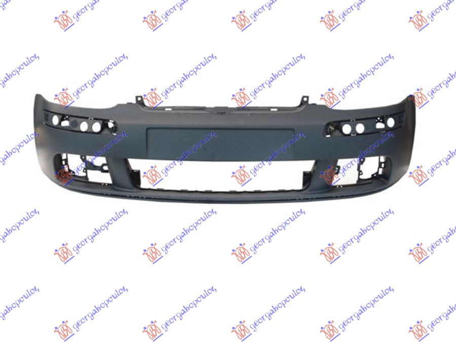 PREDNJI BRANIK PM VW GOLF V (2004-2008) (OEM: 1K0807217, 1K0807217F, 1K0807217FGRU)