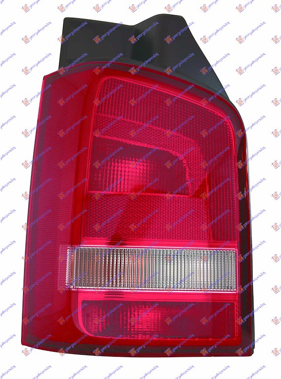 STOP LAMPA (JEDNA VRATA) (CAREVELLE) Leva str. VW TRANSPORTER (T5) (2010-2015) (OEM: 7E5945095C)