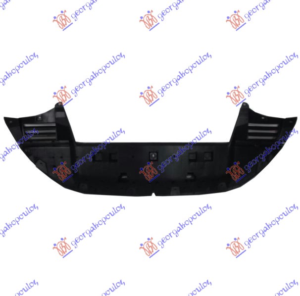 ZASTITA MOTORA ISPOD BRANIKA PEUGEOT 308 (2013-2017) (OEM: 9677363680, 9807702180)