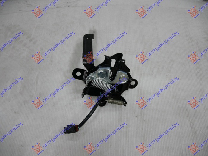 BRAVA HAUBE (SA ALARMOM) TOYOTA RAV 4 (XA50) (2019-) (OEM: 53510-42130, 5351042130)