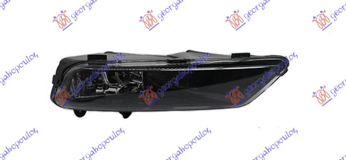 MAGLENKA H8 (R-LINE) Desna str. VW GOLF VII (2013-2016) (OEM: 3AA941662J)