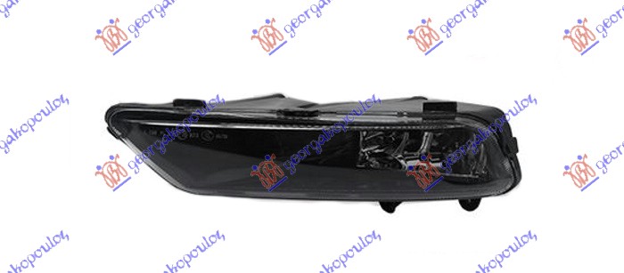 MAGLENKA H8 (R-LINE) Leva str. VW GOLF VII (2013-2016) (OEM: 3AA941661J)