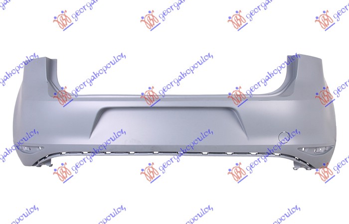 ZADNJI BRANIK PM VW GOLF VII (2013-2016) (OEM: 5G6807417KGRU)