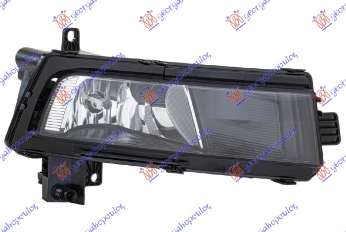 MAGLENKA CRNA (H11) Desna str. VW TOURAN (2015-2021) (OEM: 5TA941662A)