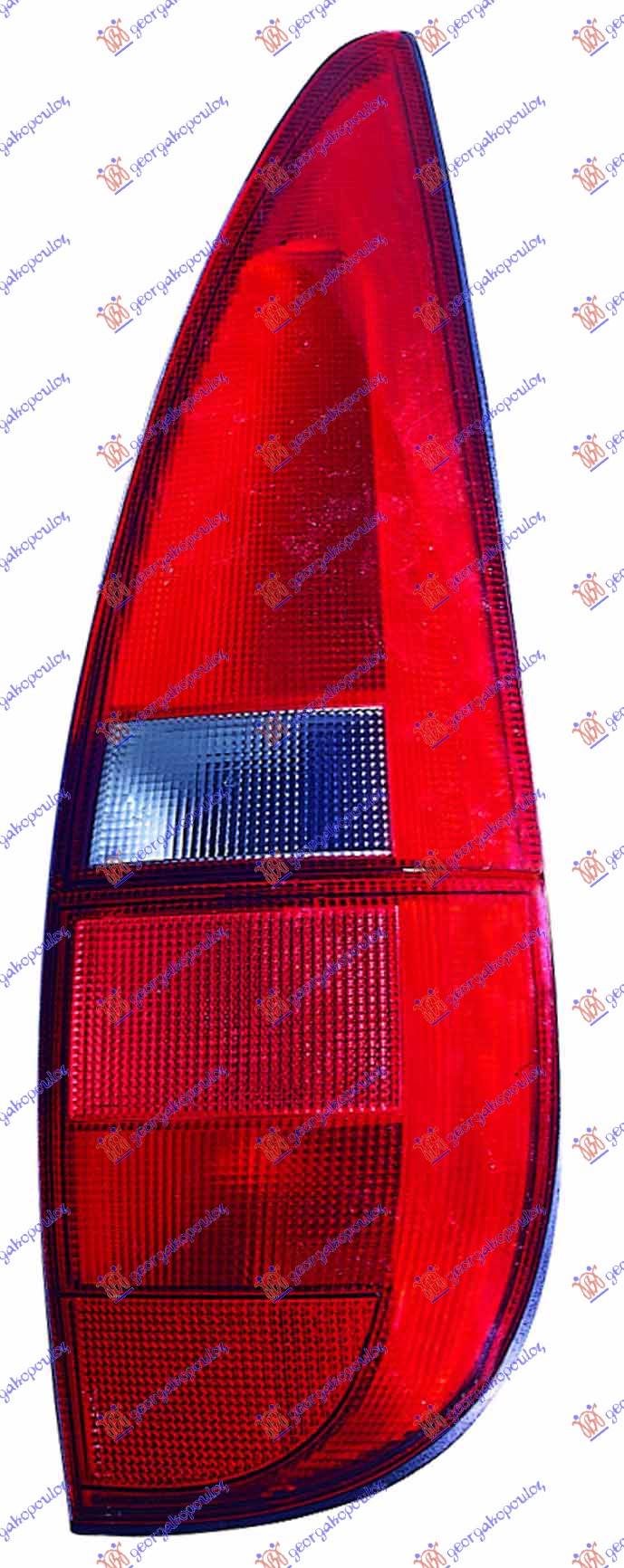 STOP LAMPA KARAVAN Desna str. RENAULT LAGUNA (1998-2000) (OEM: 7700429517)