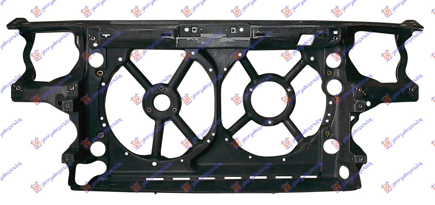 VEZNI LIM 1.8/2.0 TDI SA KLIMOM 2 OTVORA VW GOLF III (1992-1998) (OEM: 1H0805594K, 1H0805594L)