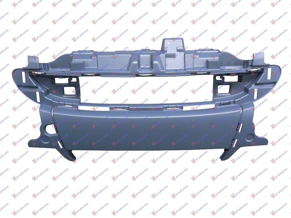 PREDNJI BRANIK SREDNJI SMART FORTWO (2007-2012) (OEM: 4516270002)