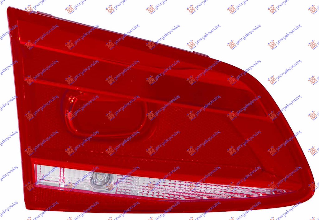 STOP LAMPA UNUTRASNJA KARAVAN Leva str. VW PASSAT (2011-2015) (OEM: 3AF945093B)