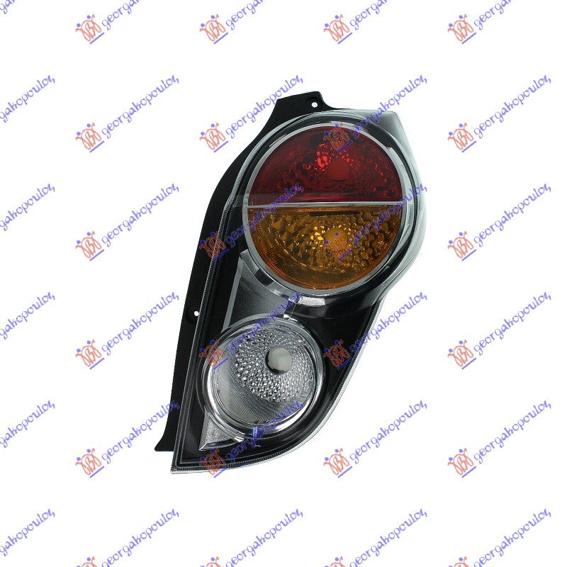 STOP LAMPA Desna str. CHEVROLET SPARK (2010-2013) (OEM: 95952197)