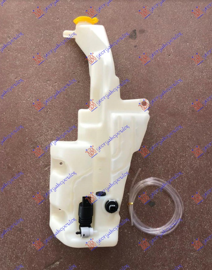 POSUDA ZA BRISACE (SA PRSKALICOM) (MOTOR) JEEP GRAND CHEROKEE (2014-2017) (OEM: 68225062AA)