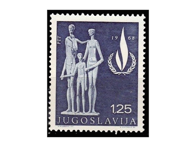 DEKLARACIJA O LJUDSKIM PRAVIMA 1968