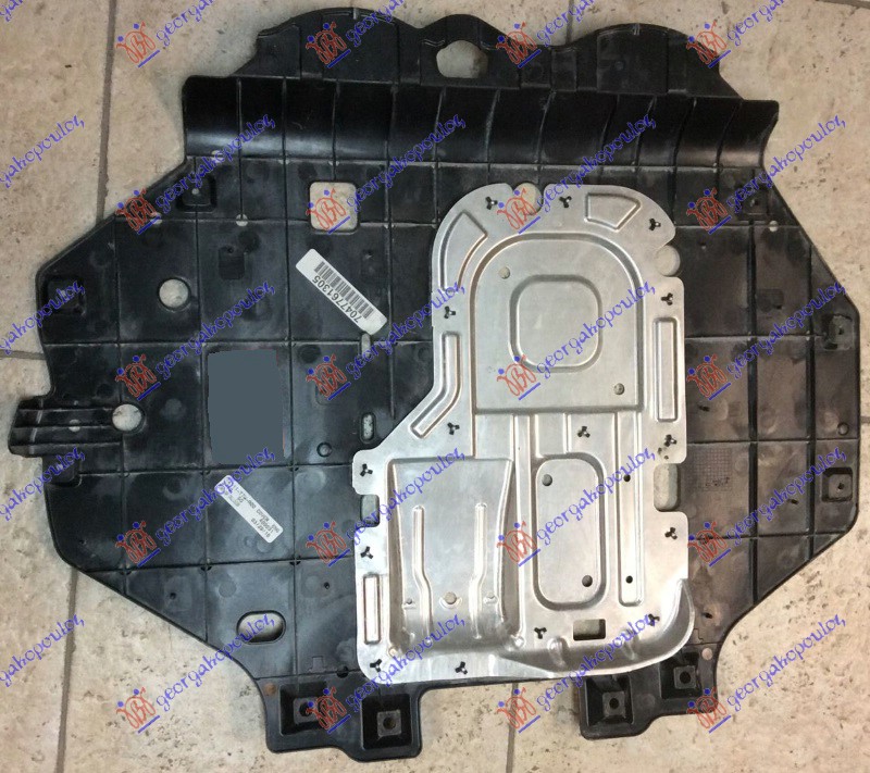 ZASTITA MOTORA HONDA HR-V (2015-2019) (OEM: 74111-T7W-A00, 74111-T8K-G00, 74111T7WA00)