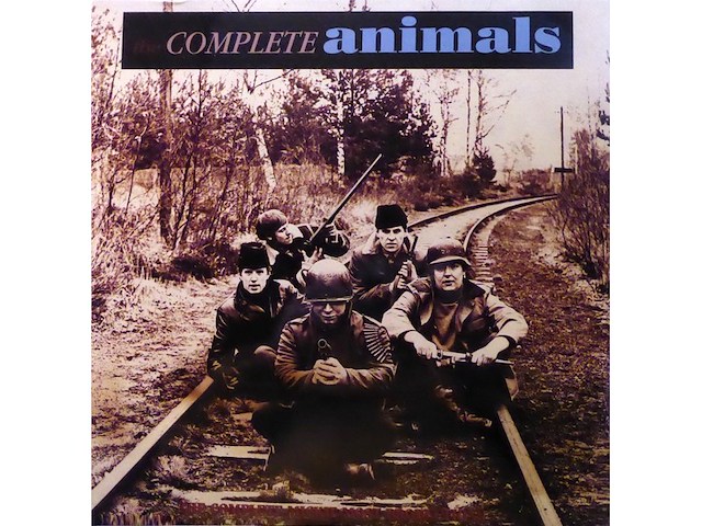 The Animals - Complete Animals (novo)