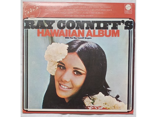 RAY  CONNIFF  -  HAWAIIAN  ALBUM