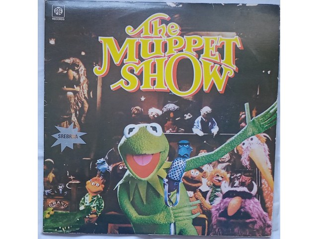 THE  MUPPETS  -  THE  MUPPET  SHOW