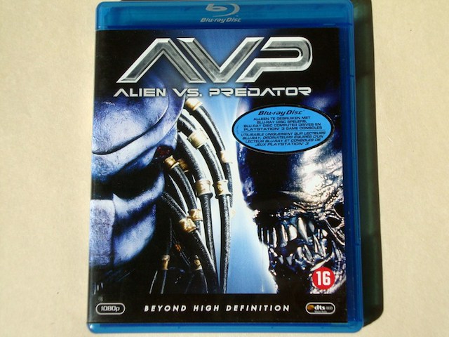 AVP - Alien vs. Predator [Blu-Ray]