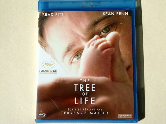 The Tree of Life [Blu-Ray]