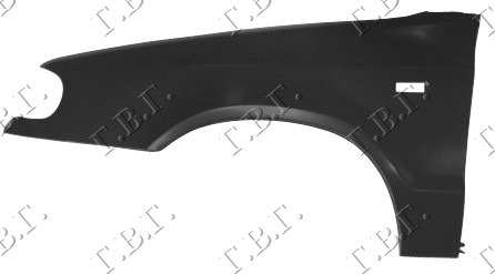 BLATOBRAN Leva str. VW CADDY PICK-UP (1996-2004) (OEM: 098 901 237, 098901237, 98901237)