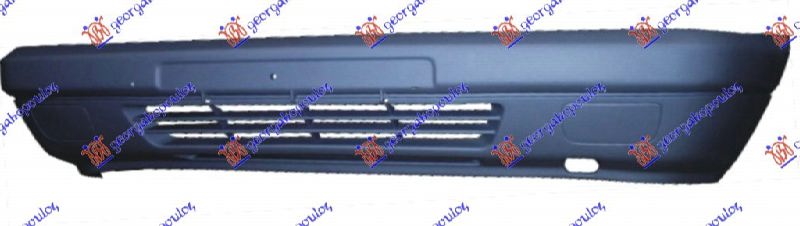 PREDNJI BRANIK CRNI CITROEN ZX (1994-1997) (OEM: 95658536)