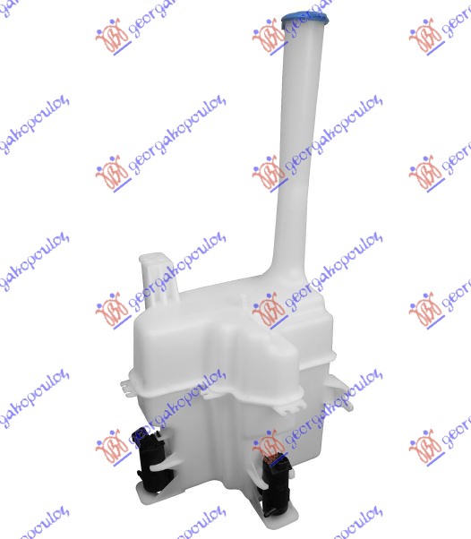 POSUDA ZA TECNOST BRISACA SA MOTOROM HYUNDAI iX35/TUCSON (2010-2015) (OEM: 98610-2S000, 986102S000, 98620-2S000)