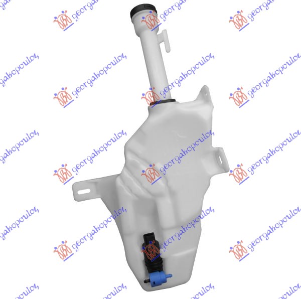 POSUDA ZA BRISACE SDN 2 MOTORA CEVI ZA PRANJE FAROVA OPEL ZAFIRA TOURER (2011-2016) (OEM: 13260579, 13260590)