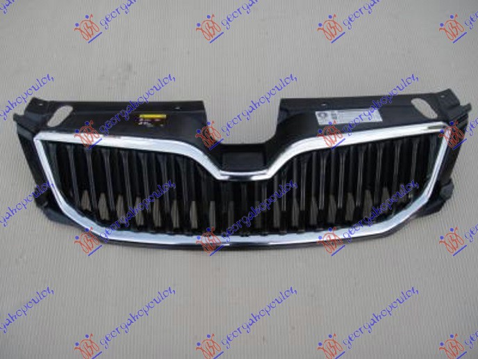 PVC MASKA SA HROM OKVIROM SKODA OCTAVIA 6 (2013-2017) (OEM: 5E0853651)