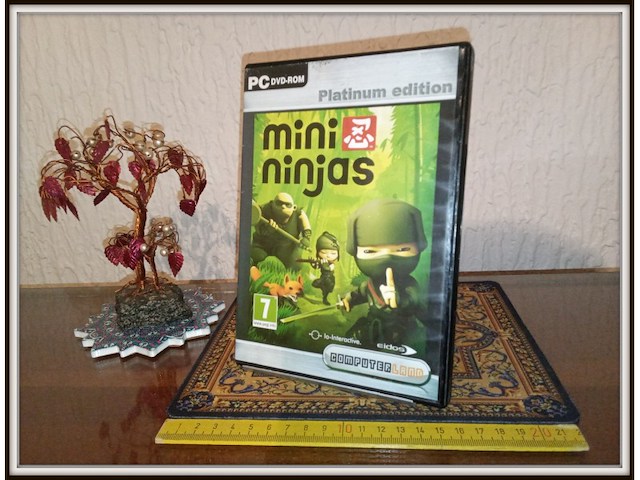 mini Ninjas (PC Game)