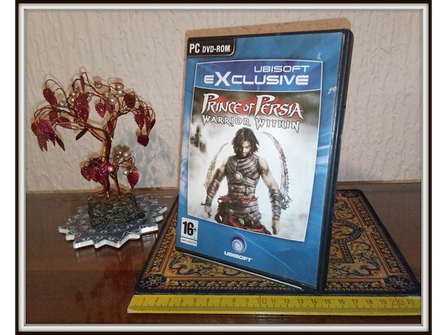 Prince of Persia - Warrior Within (PC Game)