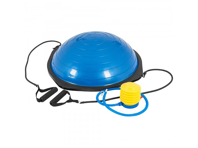 GORILLA SPORTS Bosu lopta