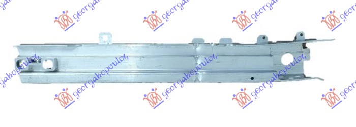 NOSAC SINE PREDNJEG BRANIKA DONJI SREDNJI ALUMINIJUM Desna str. BMW SERIES 2 (F45/F46) ACTIVE/GRAN TOURER (2014-2017) (OEM: 51117301604)