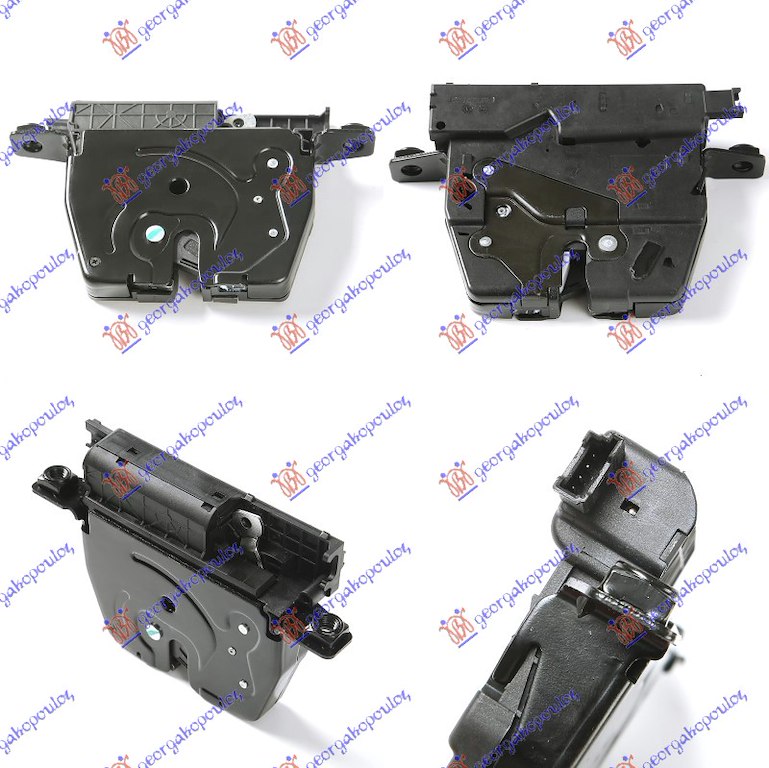 BRAVA GEPEK VRATA (ELEK. AUTO OTVAR) 4P BMW X1 (E84) (2009-2013) (OEM: 51244825342, 51247191212)